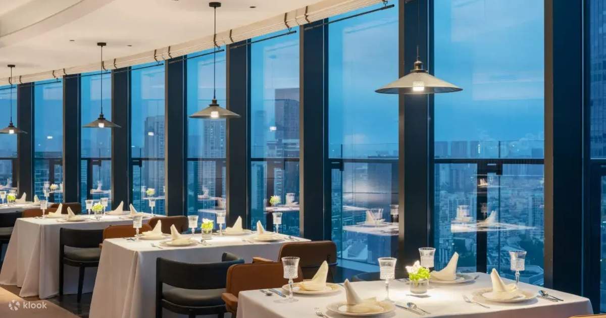 [New Store Promotion] Shenzhen Nanshan Edn Hotel Buffet Voucher ...